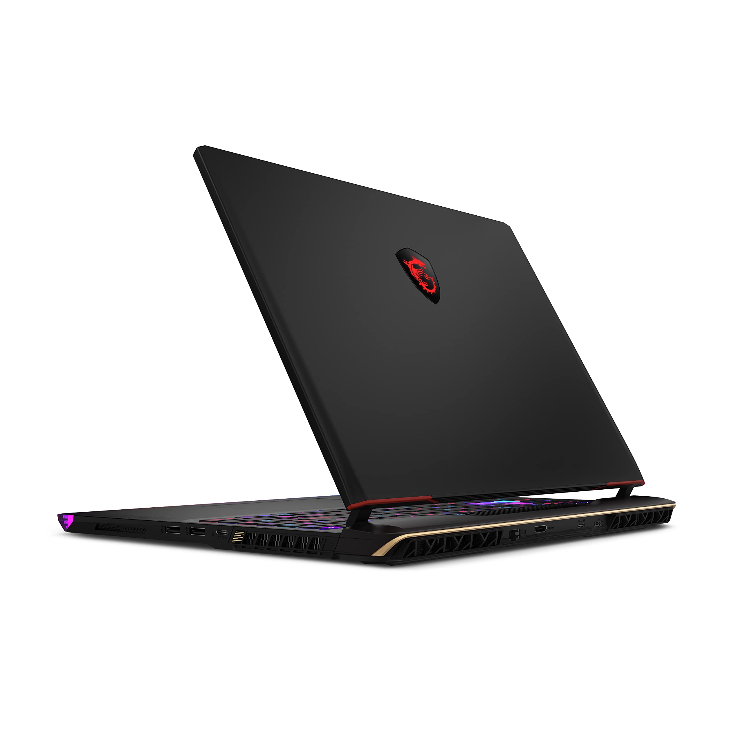 MSI Raider GE78HX 17” 240Hz QHD+ Gaming Laptop: Intel Core i9-13950HX, NVIDIA Geforce RTX 4090, 64GB DDR5, 2TB NVMe SSD, Thunderbolt 4, Cooler Boost 5, Win 11 Pro: Gray 13VI-086US
