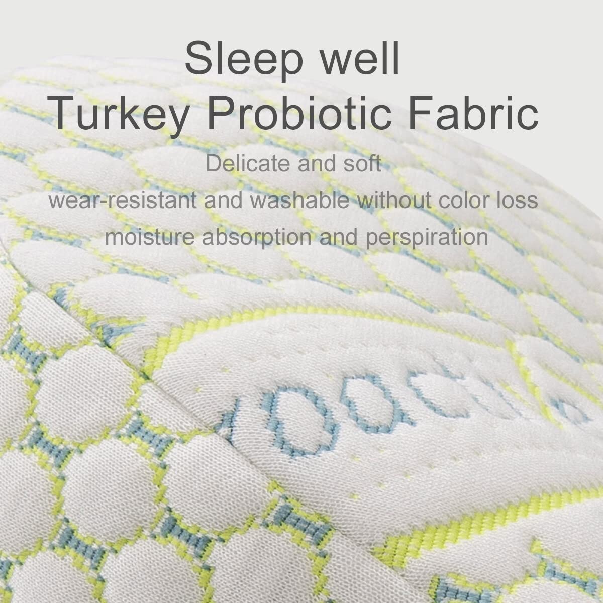 TEKINGMU Pregnancy Pillows for Sleeping, Maternity Pillow, Pregnancy Body Pillow Support for Back, Legs, Belly, Hips of Pregnant Women, Detachable and Adjustable with Pillow Cover Preg-S-White