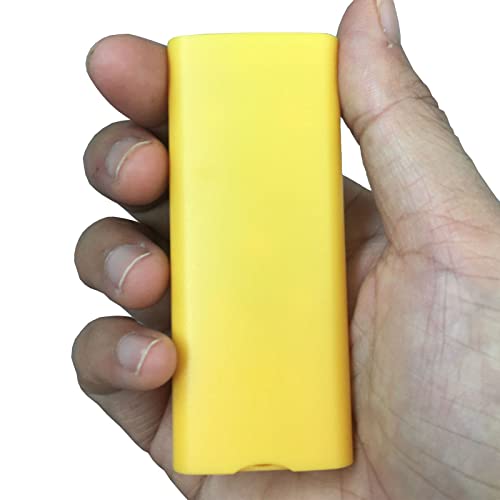 Replacement Remote Control Compatible for Dyson AM11 TP00 TP01 Pure Cool Tower Purifier Fan (Yellow)