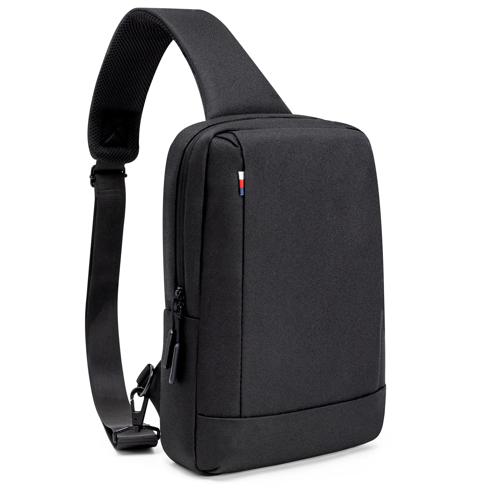 ecosmile Messenger Bag Sling Bag Crossbody Shoulder Bag for Men Women Travel Work Satchel Bags