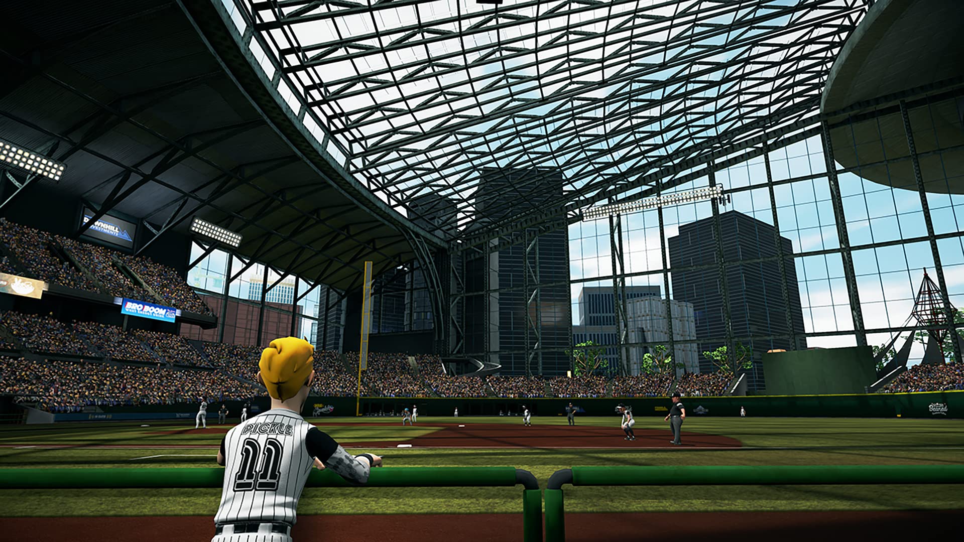 Super Mega Baseball 4 - Nintendo Switch