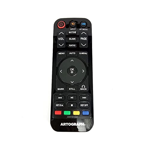 AKB72913324 For LG ARTOGRAPH TV Remote Control Fernbedienung