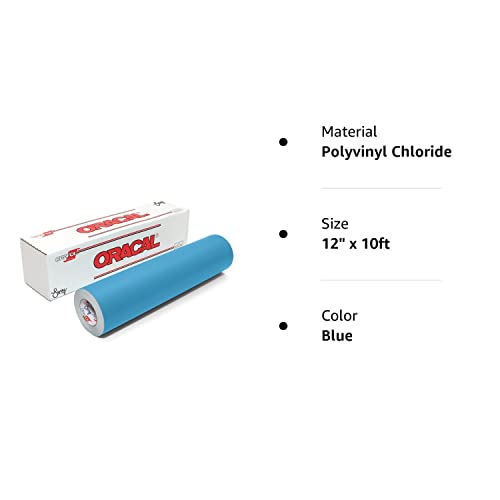 Oracal ORAMASK 813 Stencil Film 12 Inch x 10 Foot Roll