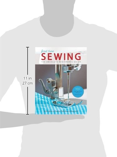 First Time Sewing: The Absolute Beginner's Guide