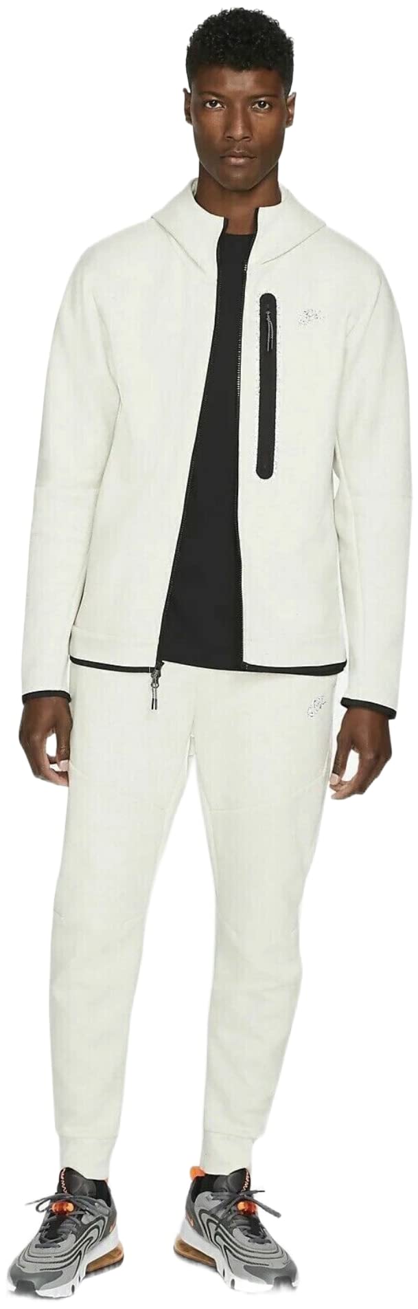 Nike Hoodie - White (DR9150-100)_XXL