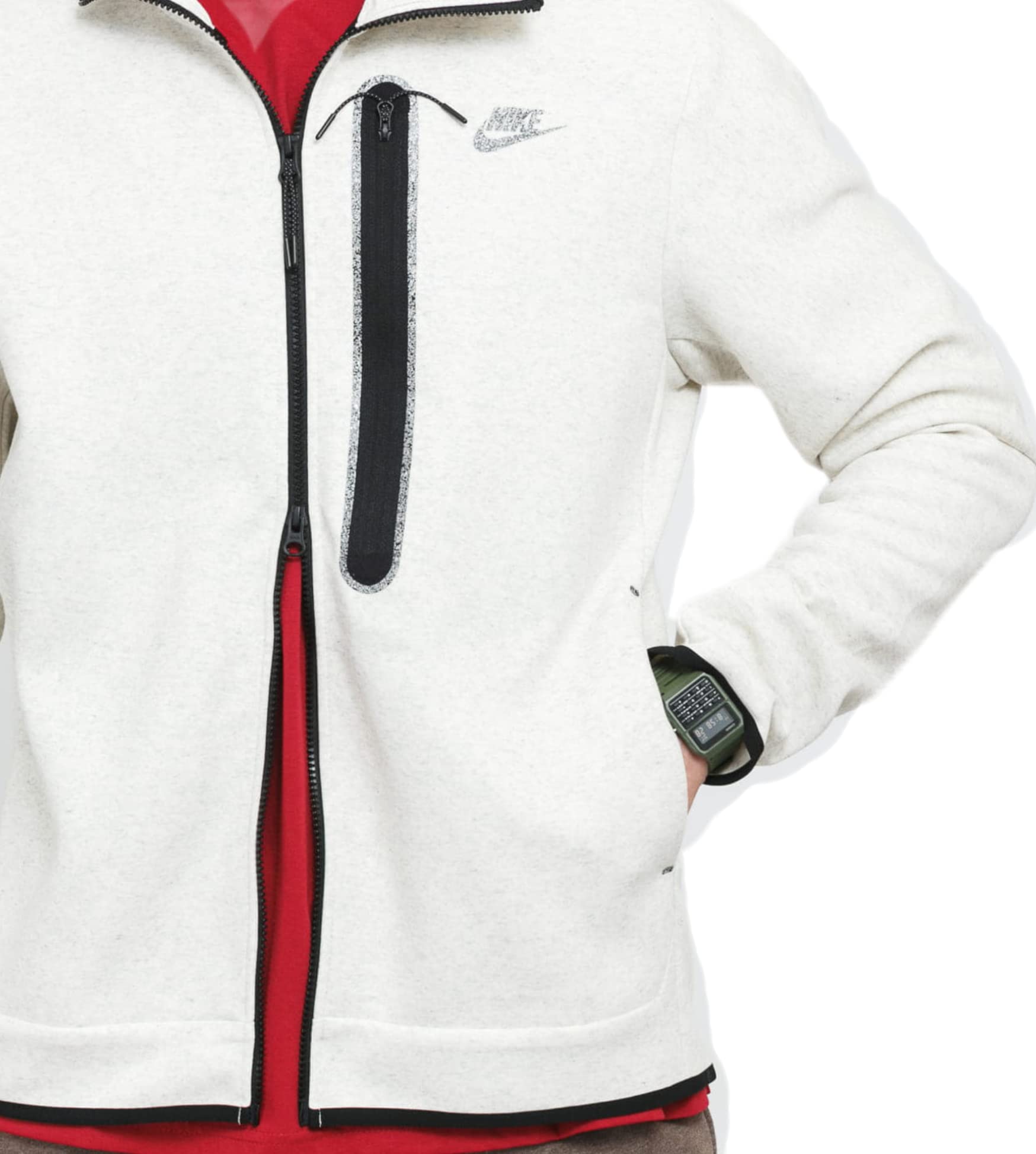 Nike Hoodie - White (DR9150-100)_XXL
