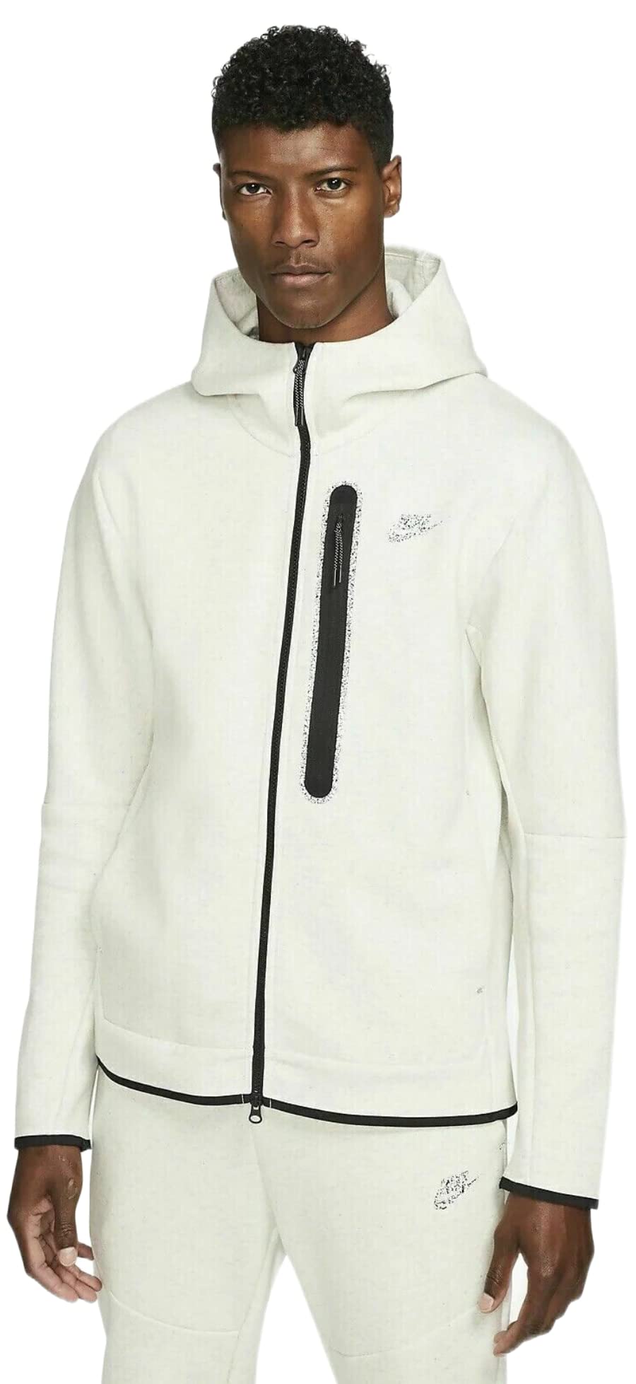 Nike Hoodie - White (DR9150-100)_XXL