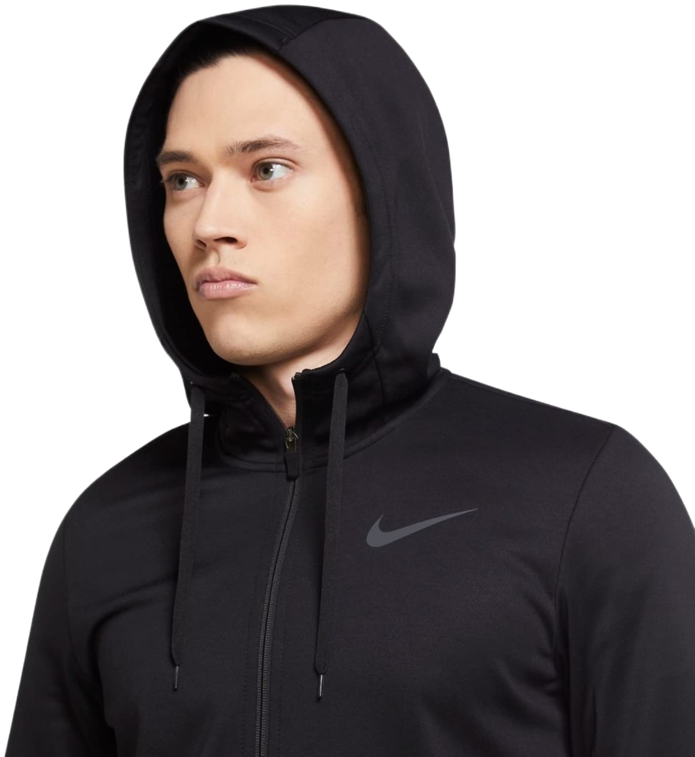 Nike Full-Zip Hoodie - Black (DR8826-010)_XL