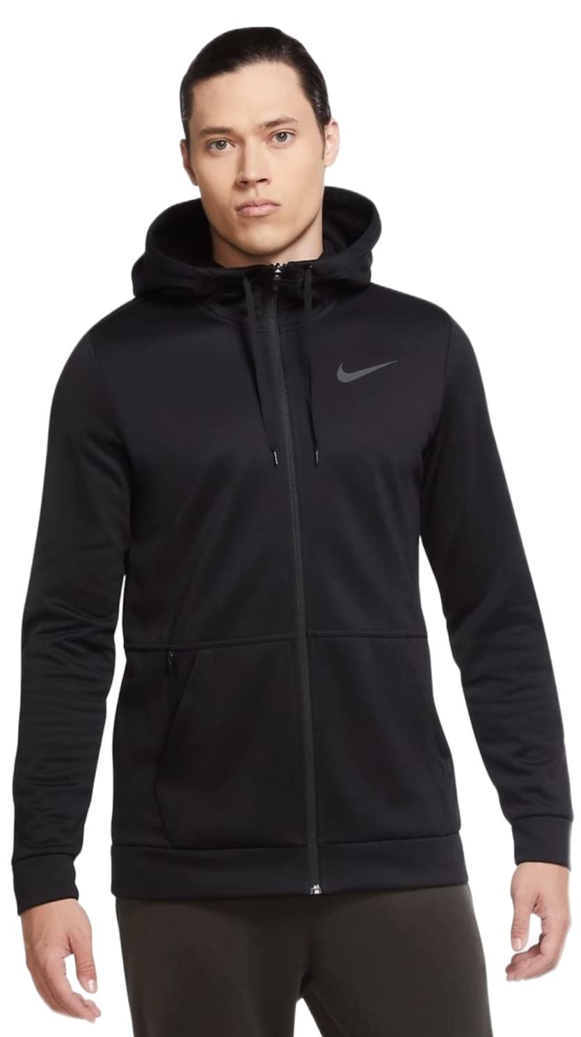 Nike Full-Zip Hoodie - Black (DR8826-010)_XL