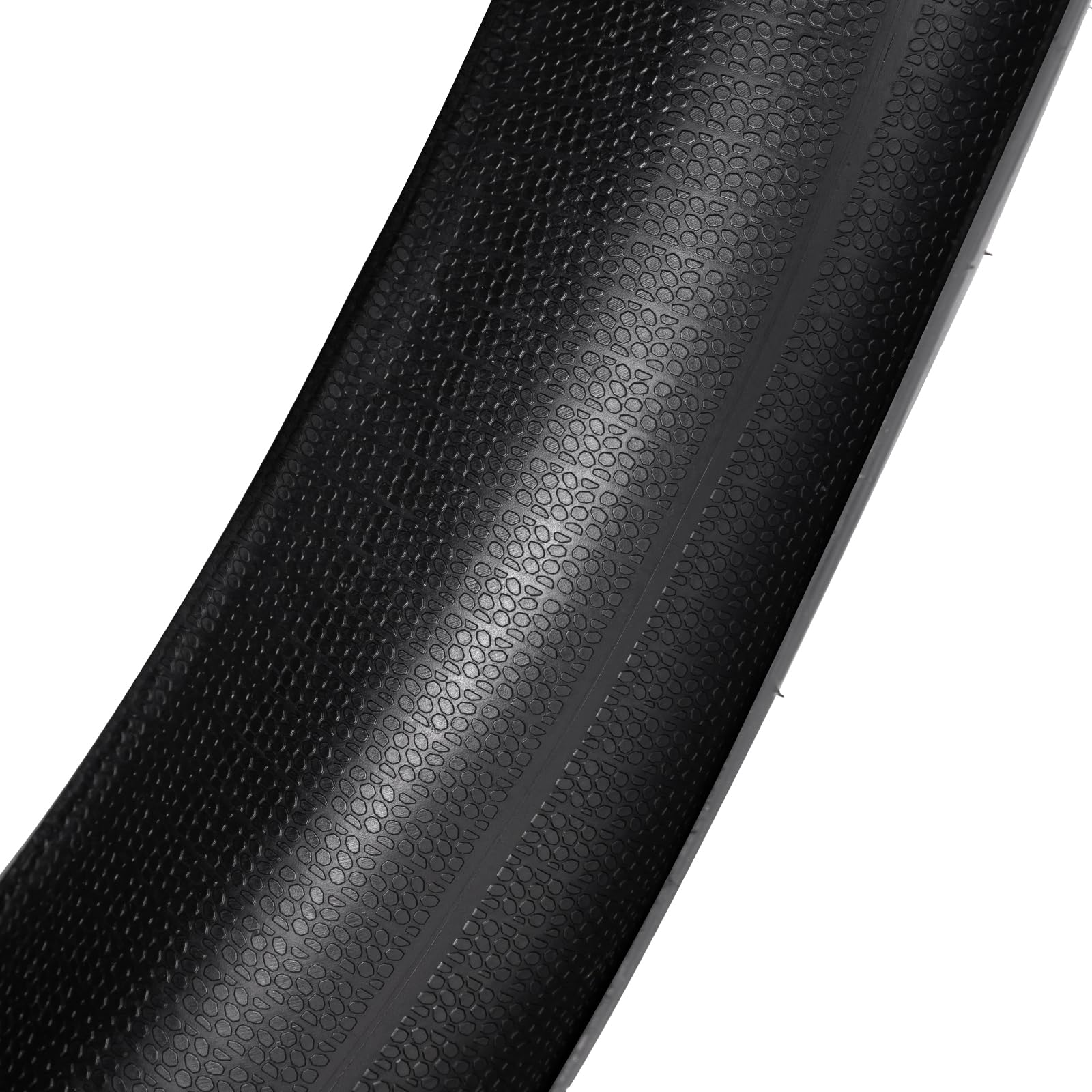 2 Pack 20" E-Bike Tires 20x4.0 Classic White Wall Tires with 2 Nylon Rim Strips for 20 x 4.0 Electric Bike Bicycle Tires