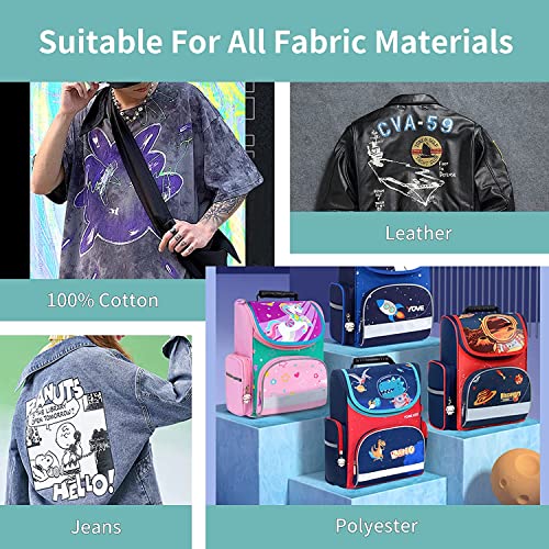 DTF Powder White Digital Transfer Hot Melt Adhesive, 400g/14oz DTF Pretreat Powder for DTF Printer Direct Print on All Fabric Include Jeans Cotton T Shirt Textile etc