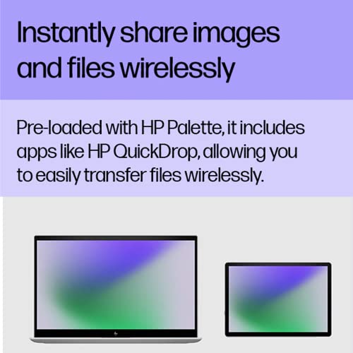 HP Envy Laptop, 17.3“ FHD Touchscreen Display, Intel Core i7-1260P Processor, 32GB RAM, 1TB SSD, Backlit Keyboard, SD Card Reader, HDMI, Wi-Fi 6, Windows 11 Home, Silver