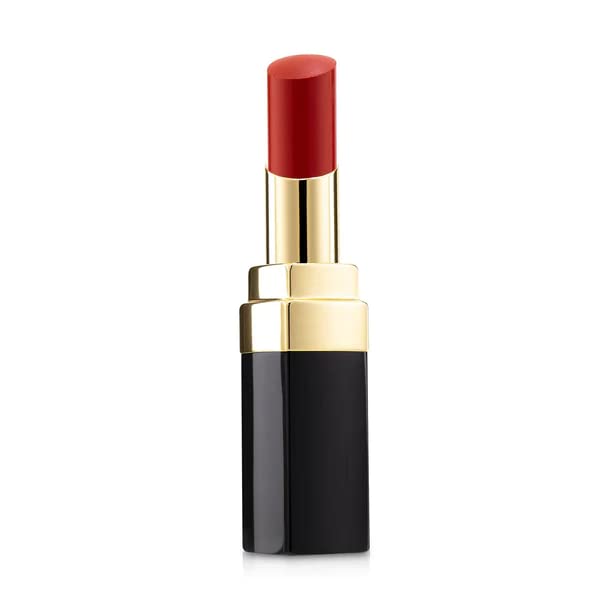 Chanel Rouge Coco Flash Hydrating Vibrant Shine Lip Colour 142 Crush 0.1 Ounce