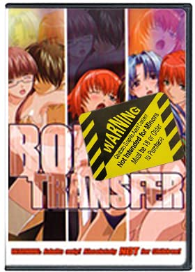 Body Transfer aka (Nikutai Teni) Complete 2 Episode Ova Kitty Media