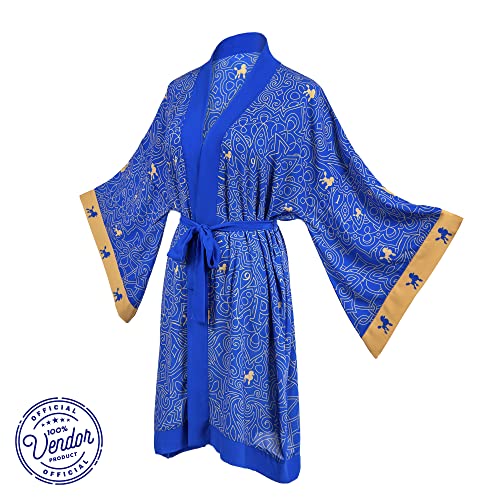 BBGreek Sigma Gamma Rho - SGRho Paraphernalia - Official Vendor - Kimono Robe - Mandala - Sorority Paraphernalia - L/X