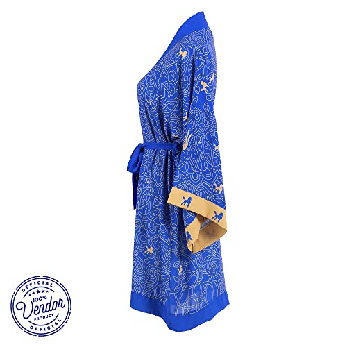 BBGreek Sigma Gamma Rho - SGRho Paraphernalia - Official Vendor - Kimono Robe - Mandala - Sorority Paraphernalia - L/X