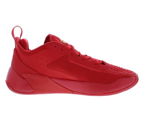 Air Jordan Luka 1 University Red/Metallic Gold Mens Size 10,5
