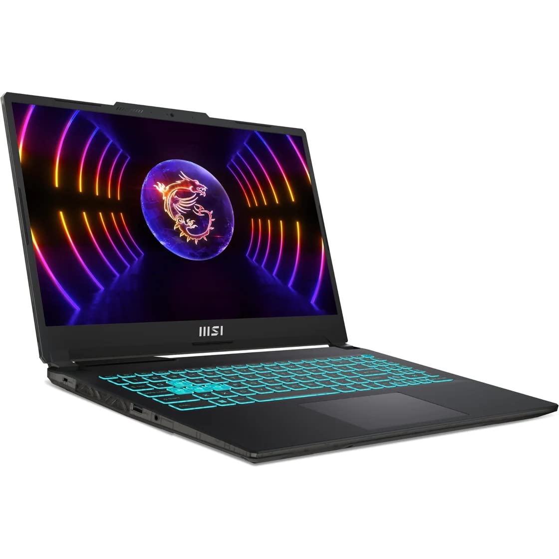 MSI Cyborg 15.6" Gaming Laptop 2023 Newest, NVIDIA GeForce RTX 4050 Graphics, Intel Core i7-13620H Processor, 16GB DDR5 RAM, 512GB SSD, Wi-Fi6, Bluetooth, Backlit Keyboard, Windows 11 Home