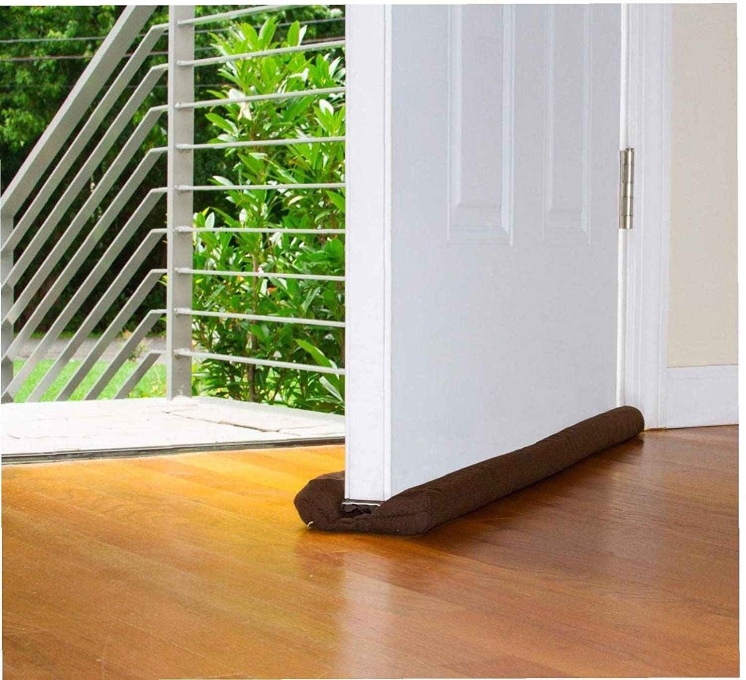 Generic Door Noise Blocker Under Door Draft Stopper Soundproofing Noise Reduces Energy Saving Under Door Draft Stopper Door Weather Stripping