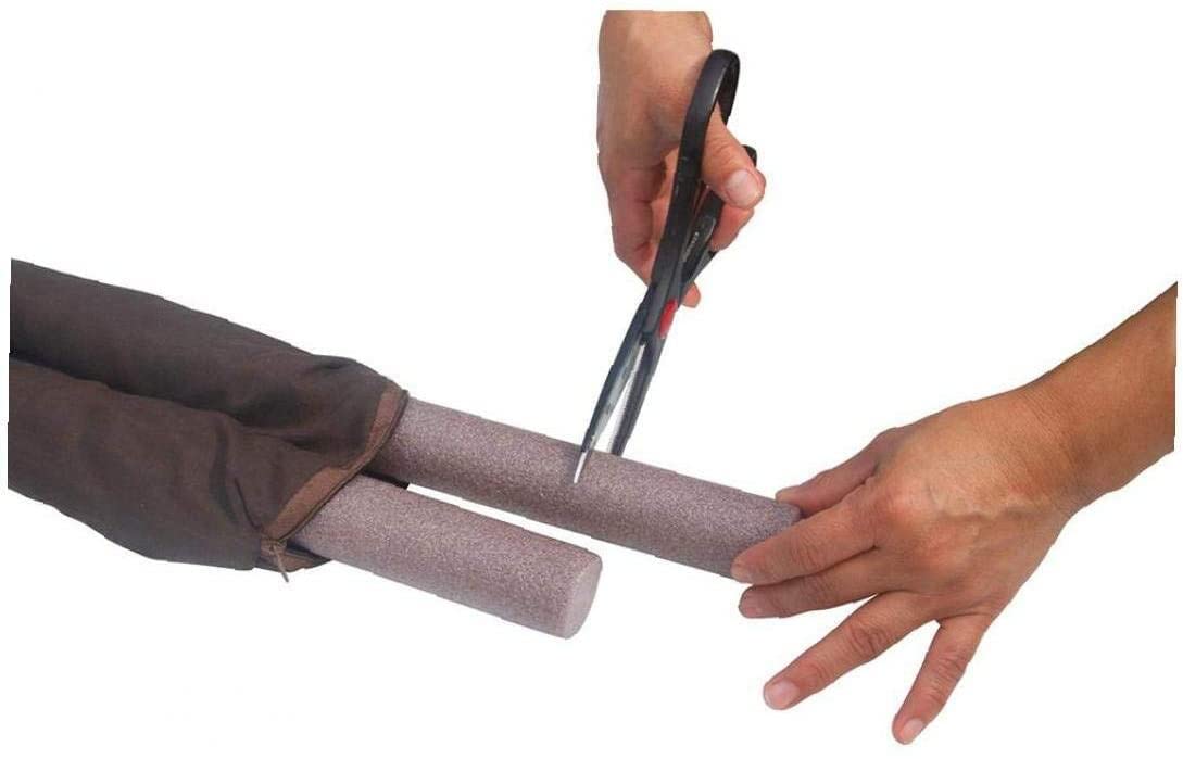 Generic Door Noise Blocker Under Door Draft Stopper Soundproofing Noise Reduces Energy Saving Under Door Draft Stopper Door Weather Stripping