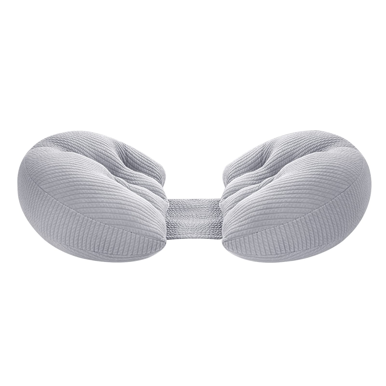 Pregnancy Pillow for Pregnant Women Side Sleeper, Soft Adjustable Double Wedge Body Pillow Side Sleeping Nursing Pillow Maternity Pillow for Body Waist Belly Back Support, With Detachable Pillow Cover