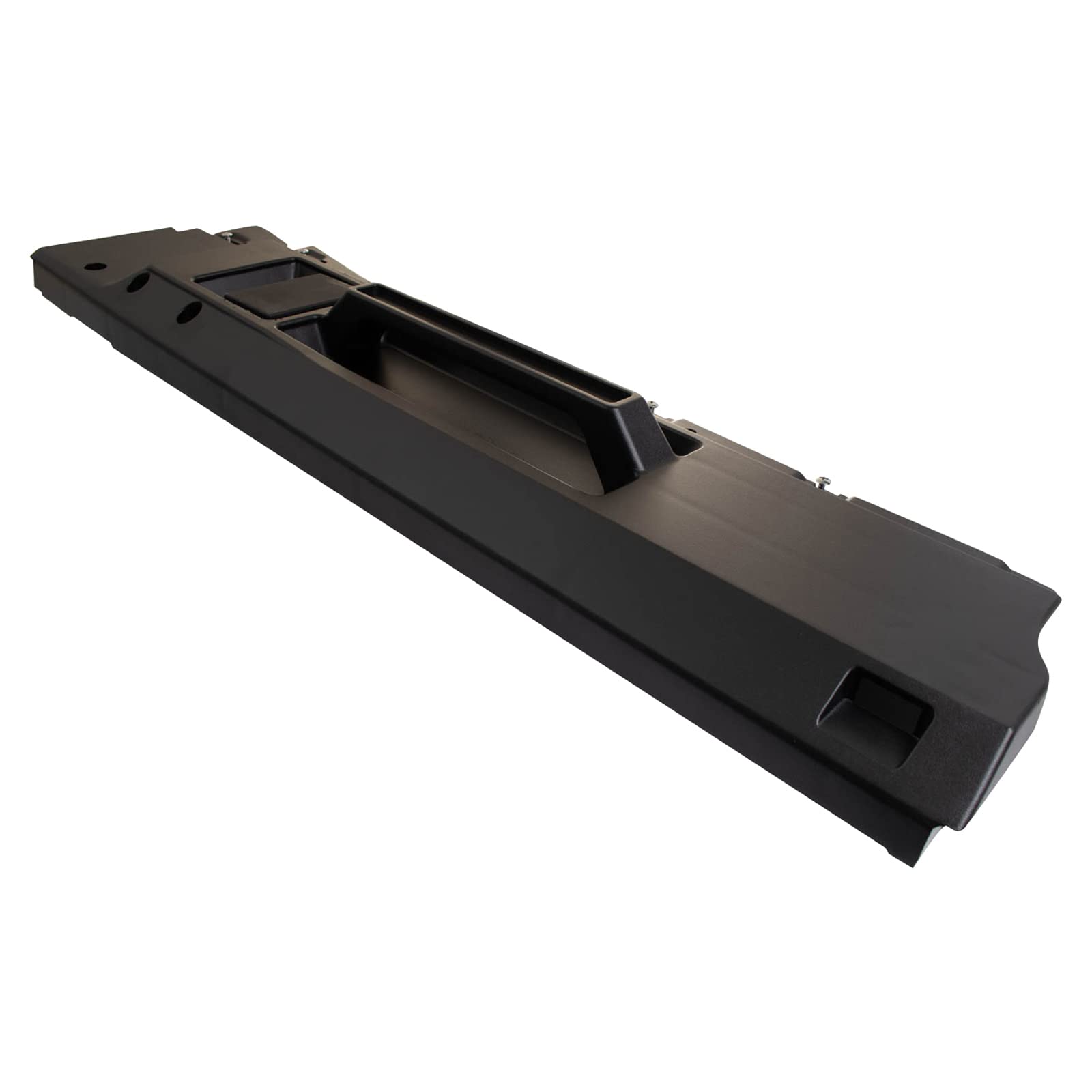 TRQ Front Left Interior Door Handle Black Drivers Side Compatible with 2001-2011 Freightliner Classic 2001-2009 Classic XL 1991-2006 FLD112 1988-2011 FLD120 2003-2012 FLD120SD FLD132
