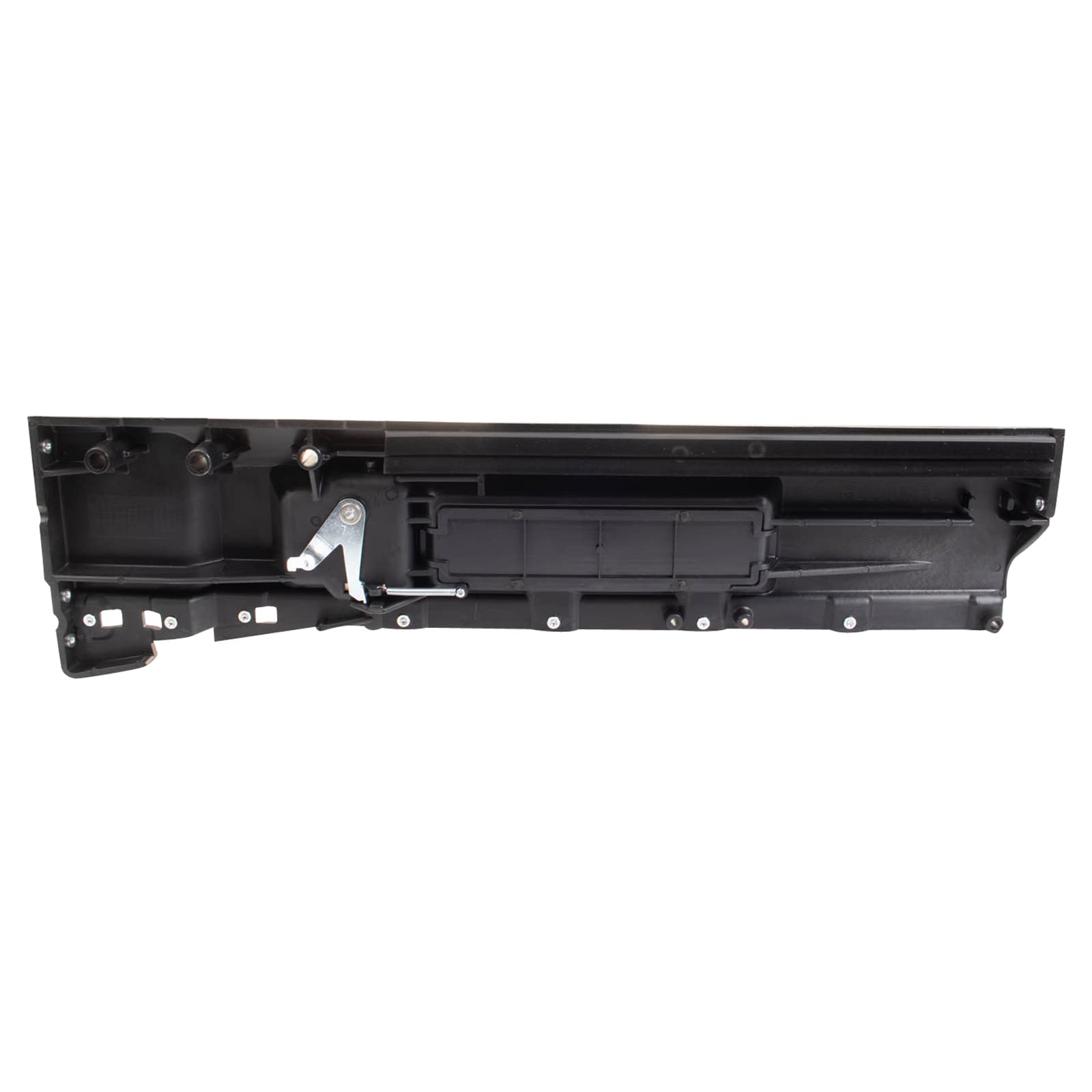 TRQ Front Left Interior Door Handle Black Drivers Side Compatible with 2001-2011 Freightliner Classic 2001-2009 Classic XL 1991-2006 FLD112 1988-2011 FLD120 2003-2012 FLD120SD FLD132