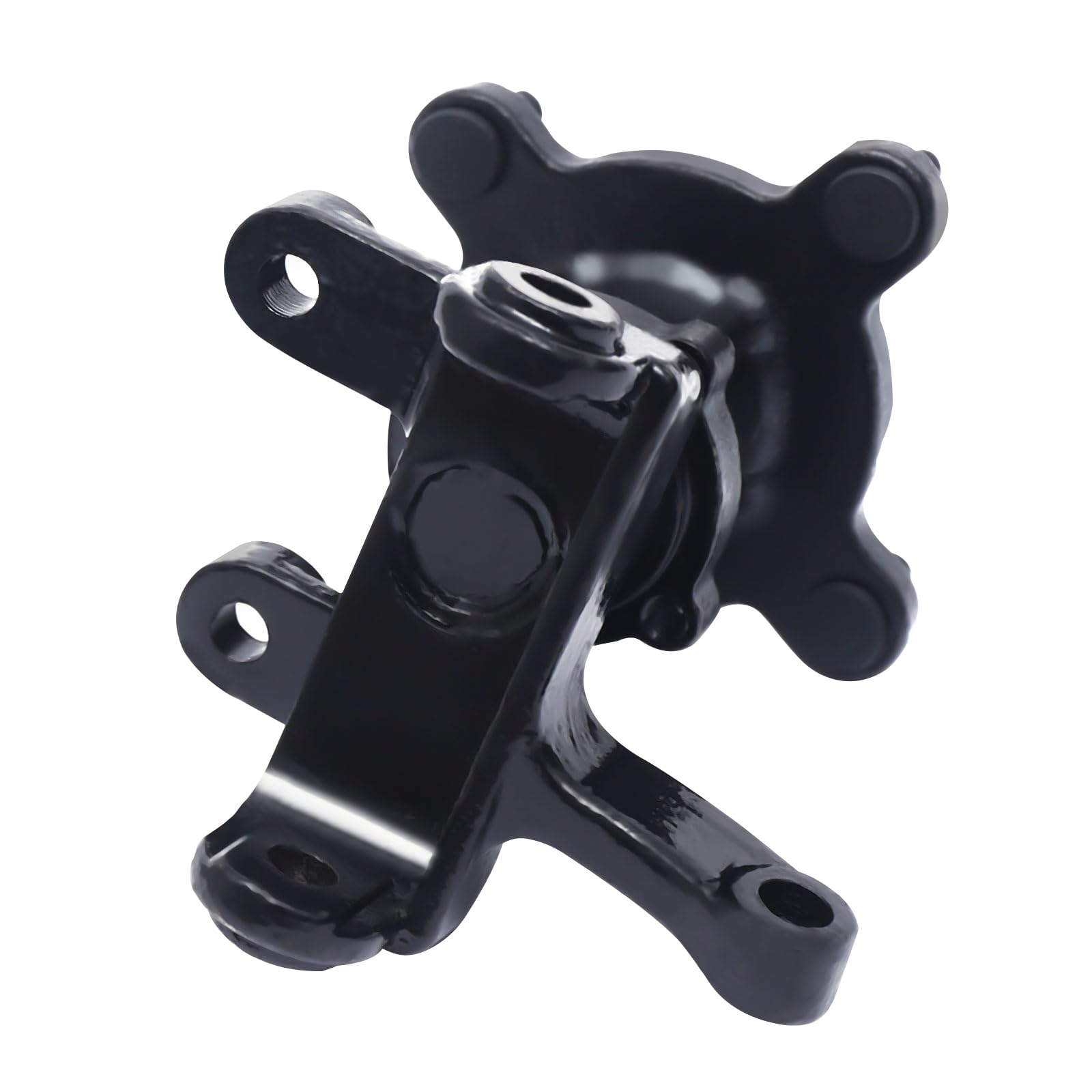 Suspension Kit Upper Lower Swing arm Steering Knuckle Spindle For Dirt Bike Electric ATV Quad Buggy Bike Go Kart Parts