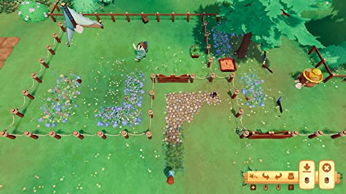 Paleo Pines: The Dino Valley Nintendo Switch