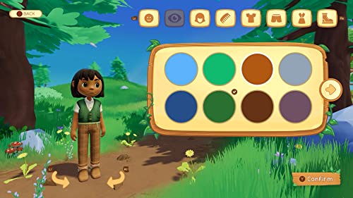 Paleo Pines: The Dino Valley Nintendo Switch