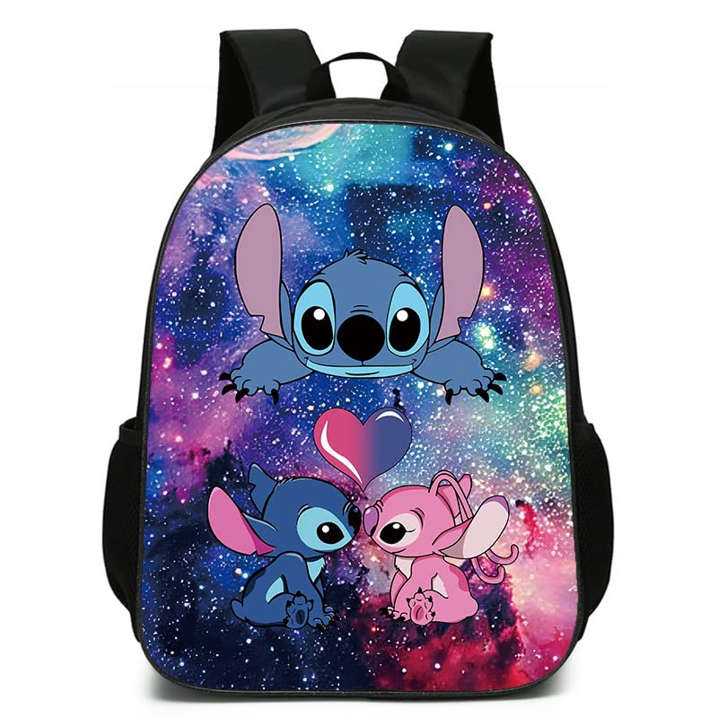 Zeugam Fashion Backpack Combo Set for Boys Girls Adjustable Shoulder Strap Daypack With Bag and Pencil Case 3 Piece, One Size