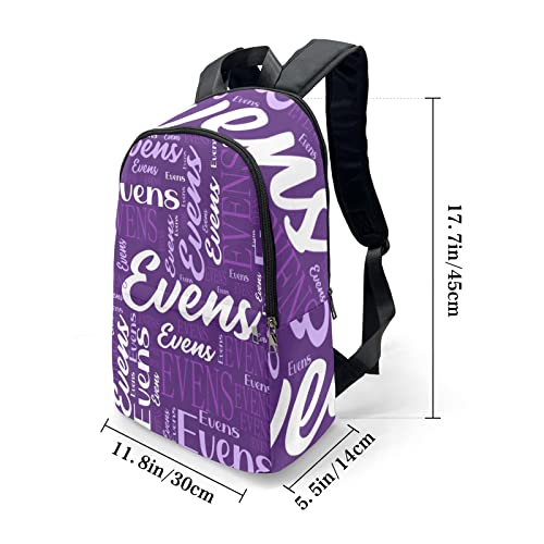 Custom Backpacks for Girls Boys Personalized School Backpacks with Name Customized Bookbags with Name for Students Kids