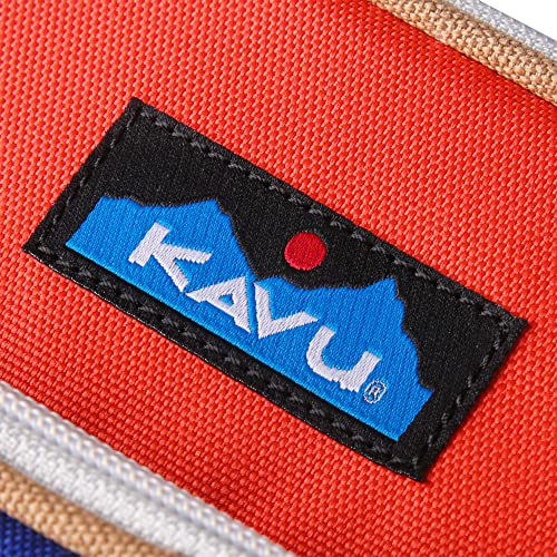 KAVU Pescadero Rucksack Semi Padded Double Sided Mini Backpack - Boat Life