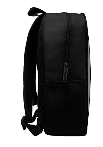 Iuene Teenage Primary School Student Wednesday Addams Shoulder Bag High-Capacity School Backpack Bag Bookbag Sports Bag (Color-6, One Size)