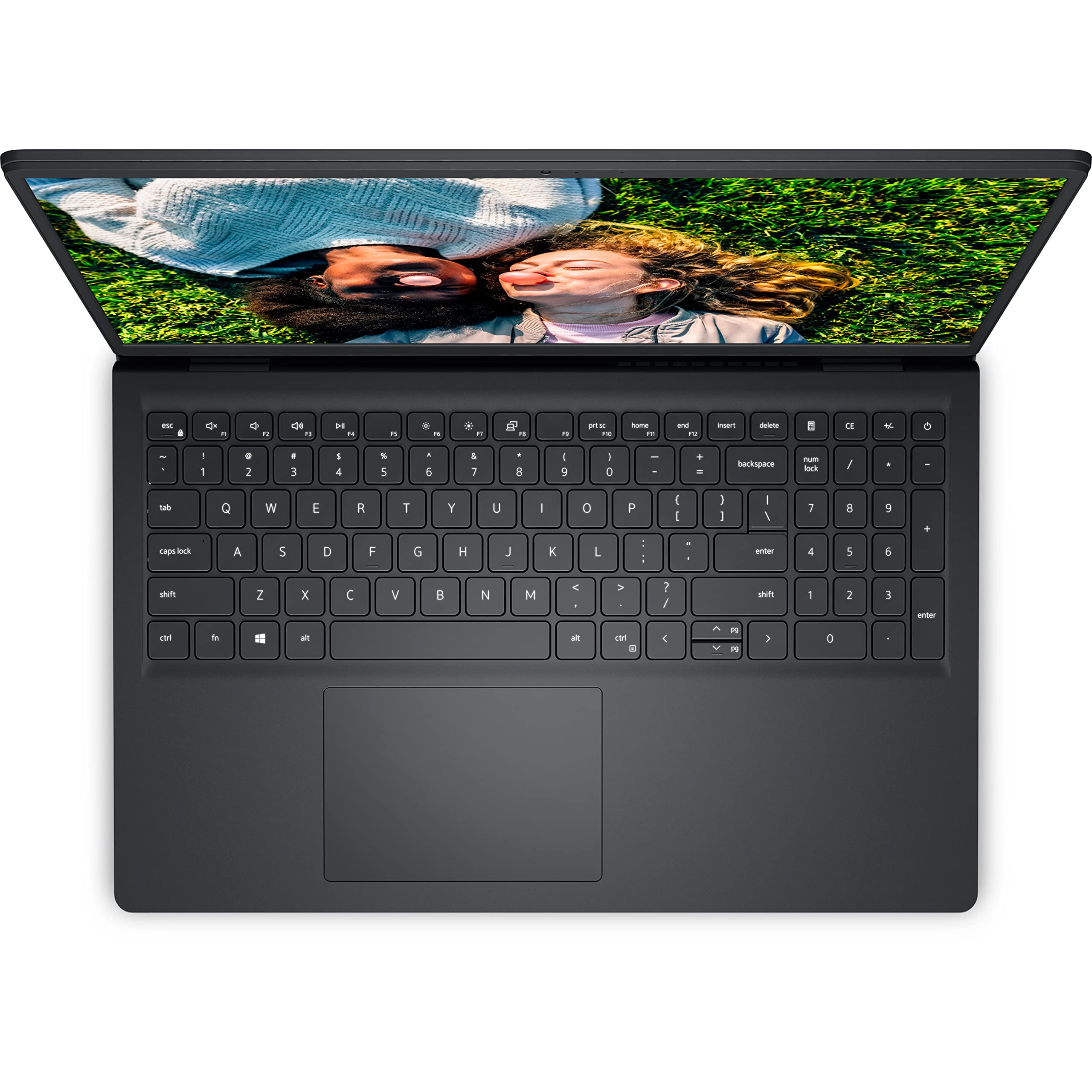 Dell 2023 Inspiron 15 3520 15.6" Touchscreen FHD Business Laptop, 12th Gen Intel 10-Core i7-1255U up to 4.7GHz, 32GB DDR4 RAM, 2TB PCIe SSD, WiFi 6, Bluetooth 5.2, Carbon Black, Windows 11 Pro
