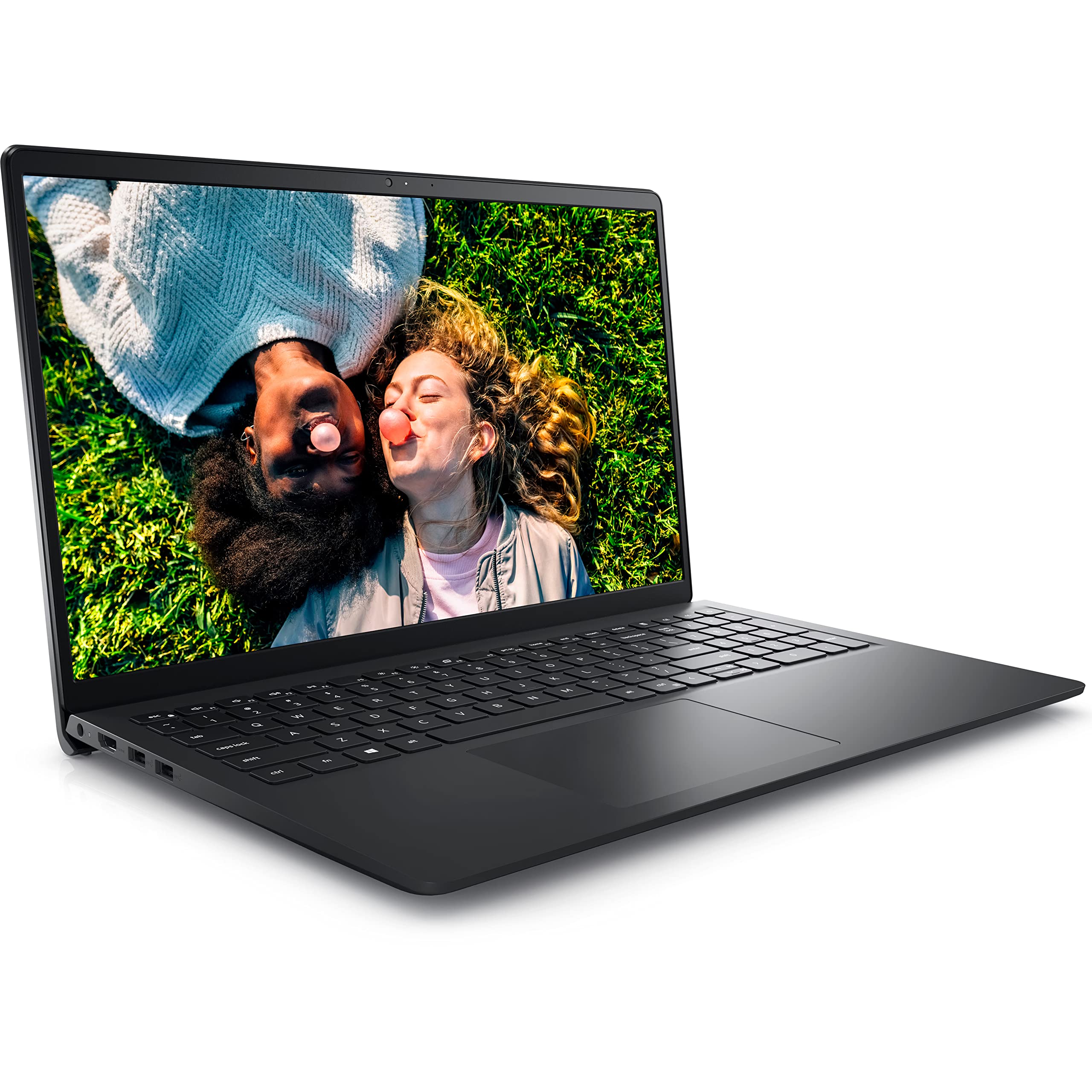 Dell 2023 Inspiron 15 3520 15.6" Touchscreen FHD Business Laptop, 12th Gen Intel 10-Core i7-1255U up to 4.7GHz, 32GB DDR4 RAM, 2TB PCIe SSD, WiFi 6, Bluetooth 5.2, Carbon Black, Windows 11 Pro