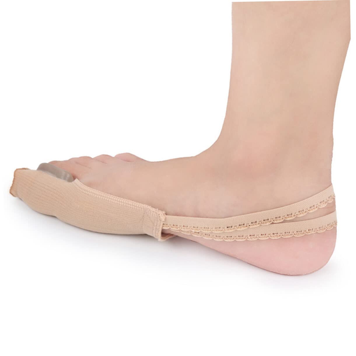 Special Shoes for Hallux Bunion Hallux Sleeve Bunion Alignment Comfortable and Effective Size L
