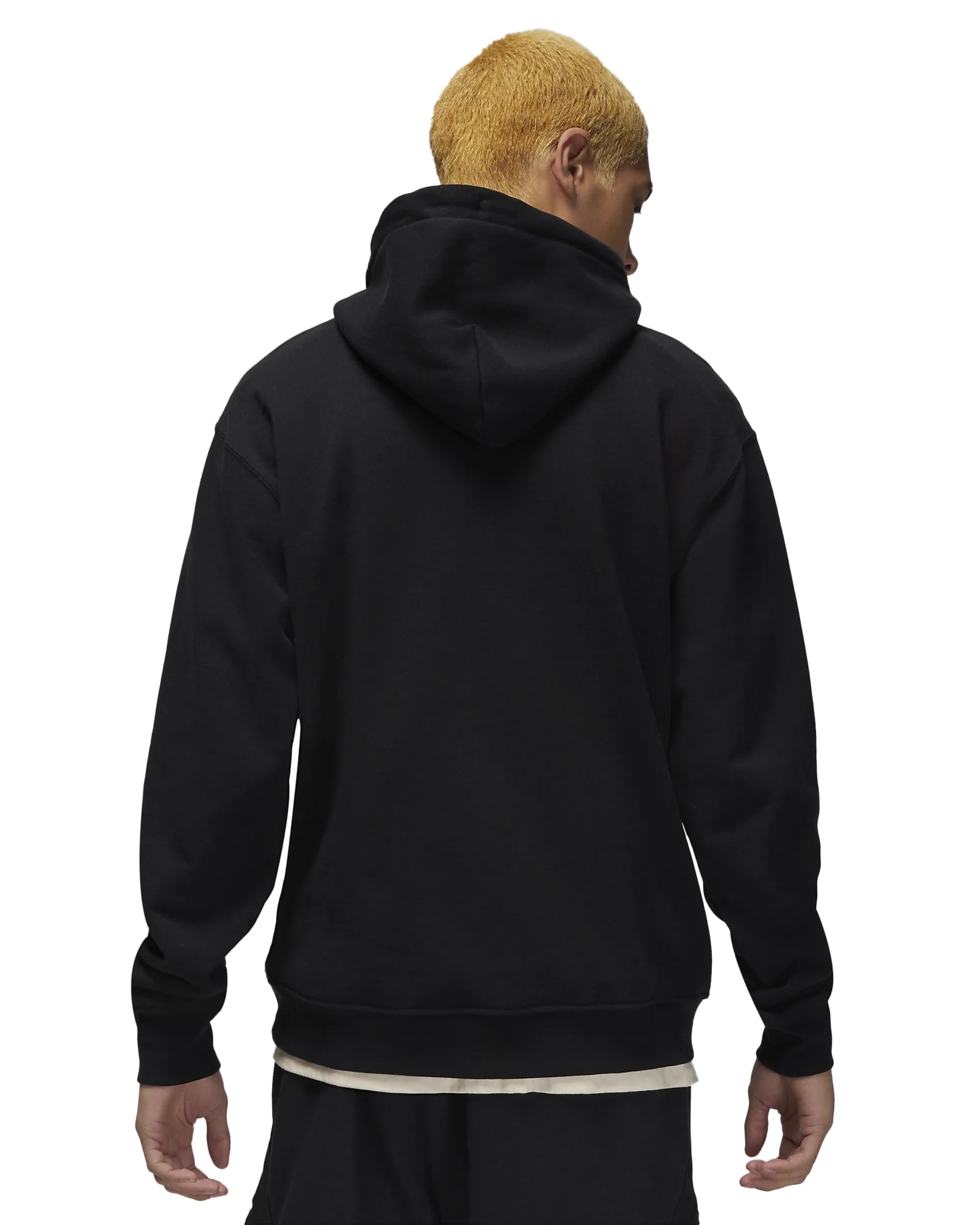 Jordan Flight Fleece Men's Pullover Hoodie Size - X-Large