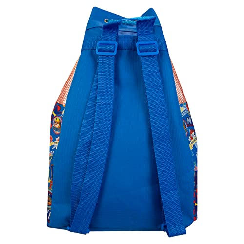 Paw Patrol Kids Chase Marshall Rubble and Skye Swim Bag