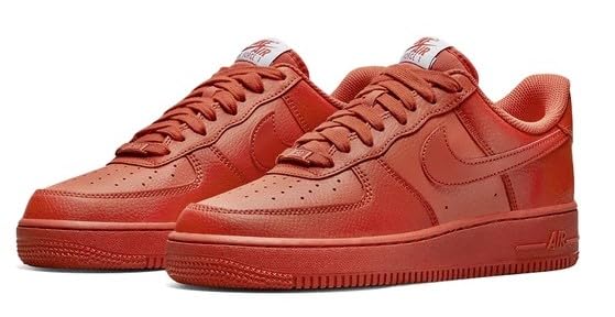 Nike Air Force 1 Low Womens Mantra Orange Size 7.5