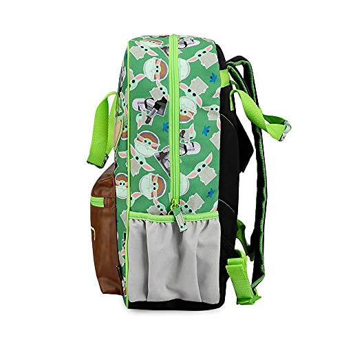STAR WARS: The Mandalorian Backpack (Grogu)