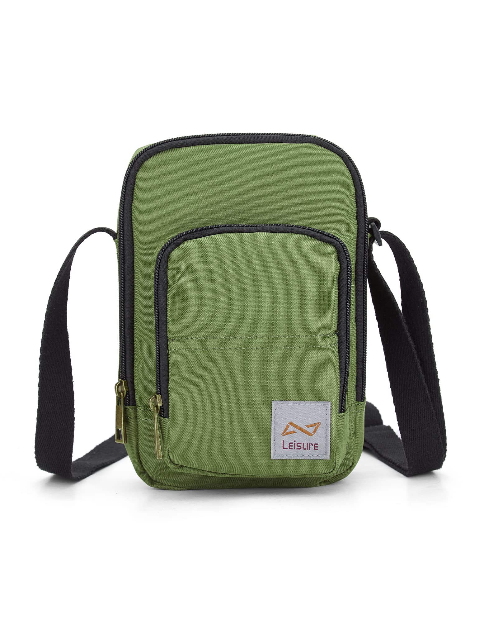 WEPLAN crossbody bag men,shoulder bag for women,mini crossbody bag