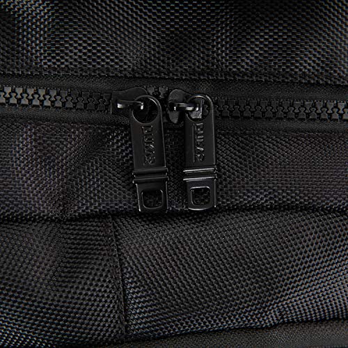 DUKAP NAVIGATOR 15.6 Inch Executive Laptop Backpack with Durable and Lightweight Fabrics, Travel Bag with Padded Back