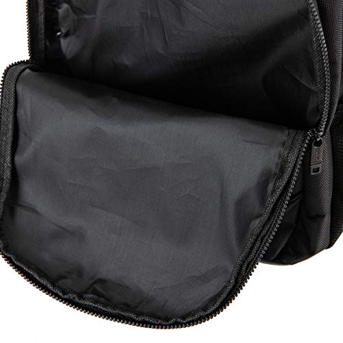 DUKAP NAVIGATOR 15.6 Inch Executive Laptop Backpack with Durable and Lightweight Fabrics, Travel Bag with Padded Back