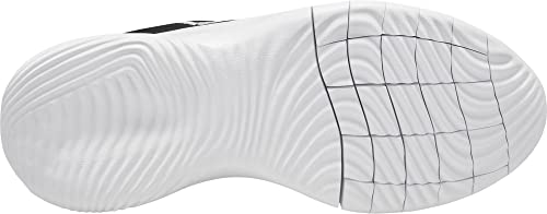 Nike Men's Flex Experience Run 11, Black/White 10.5 Extra Wide/4E
