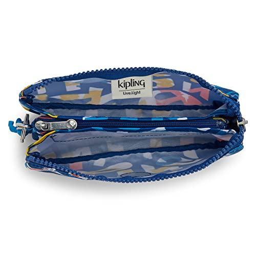 Kipling Women's Creativity Large Pouch, Versatile Cosmetics Kit, Lightweight Travel Organizer