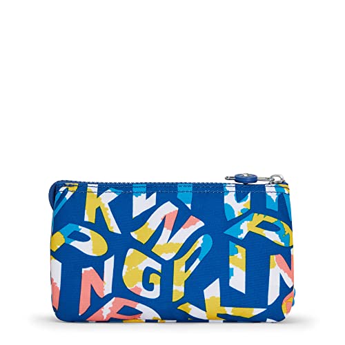 Kipling Women's Creativity Large Pouch, Versatile Cosmetics Kit, Lightweight Travel Organizer