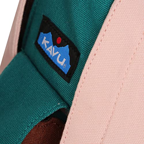 KAVU Rope Bag - Sling Pack for Hiking, Camping, and Commuting - Countryside