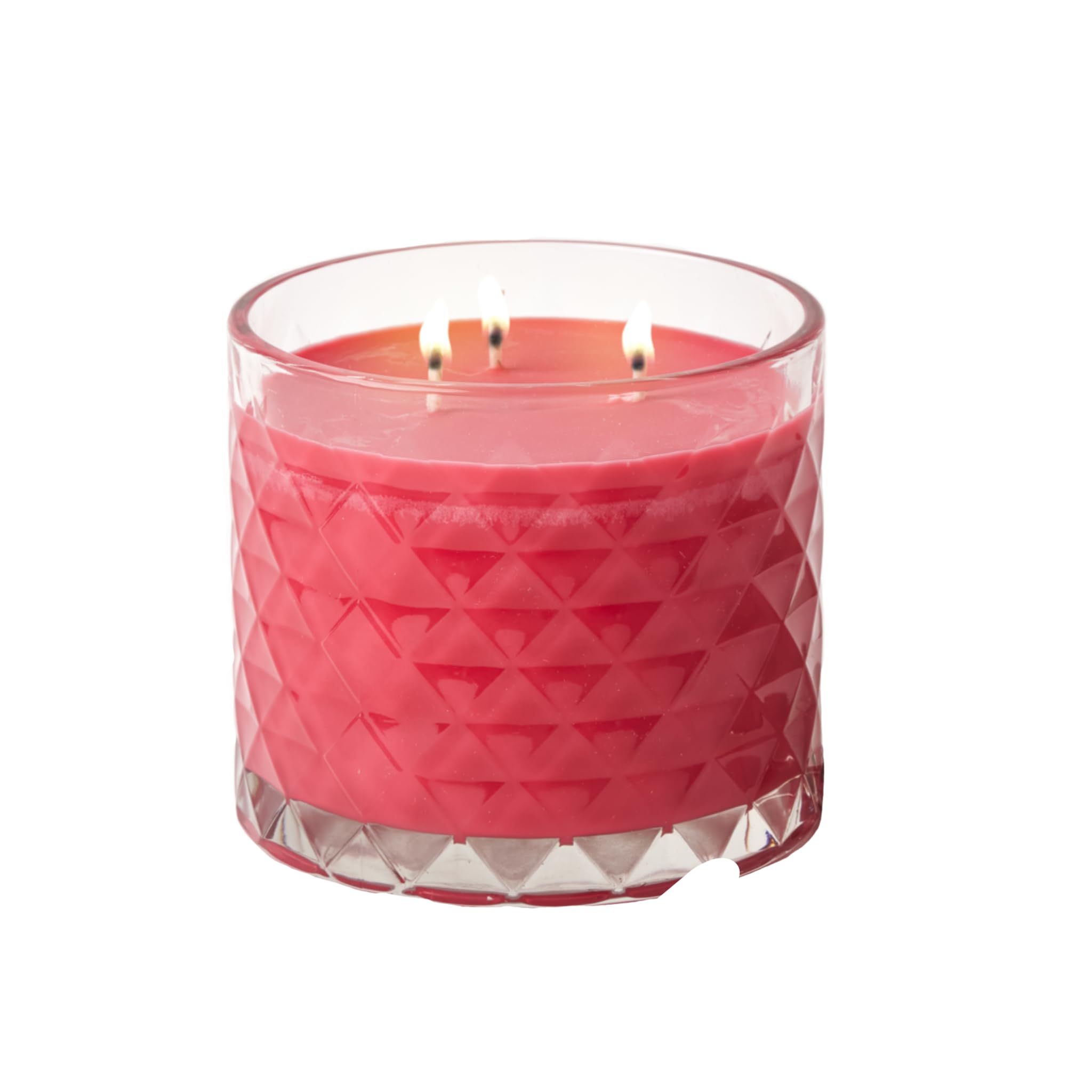 Gold Canyonβ’ - Apple Pie Scented Candle, Three-Wick, 100% Natural Soy Wax, Notes of Crisp Apple, Sweet Caramel, Balancing Spice, and Smooth Vanilla
