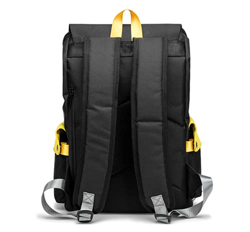 CAShaobeiq Anime Naruto Cosplay School Bag Daypack Leisure and Stylish Anime Bookbag For Teenagers (42#, 34*21*48cm)
